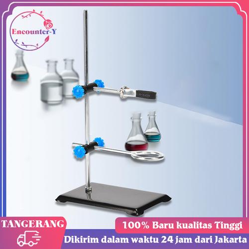 Jual Statif Klem Full Set Statif Buret Laboratorium Tiang - Kota ...