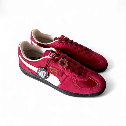 Jual Puma Palermo OG Intense Red (Original 100%) - 40.5 - Kab. Sidoarjo ...