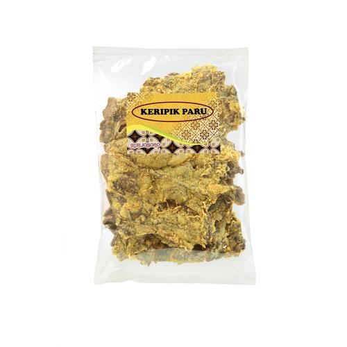 Jual Keripik Kripik Paru Sapi Cemilan Camilan Jajanan Tradisional - Kab ...