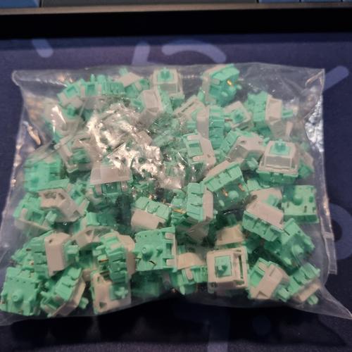 Promo gateron robin switch 90pcs - Kab. Sleman - kraizu store | Tokopedia