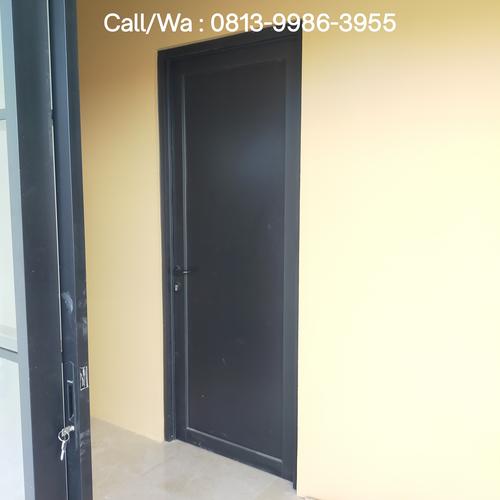Jual Pintu ACP alumunium harga per daun pintu|| Daun Pintu Aluminium ...