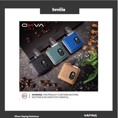 Jual NEW COLOR OXVA XLIM SQ PRO 1200MAH ORIGINAL POD KIT BY OXVA TECH ...