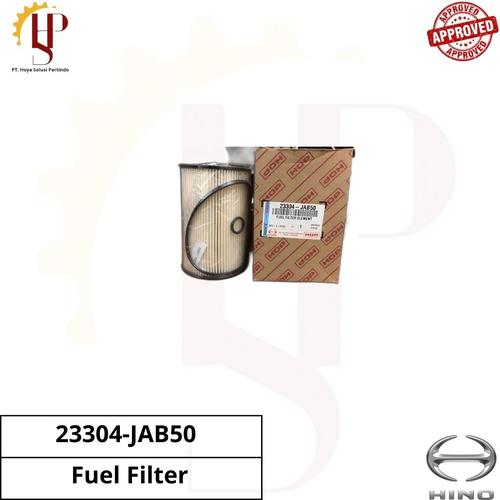 Jual 23304-JAB50 Fuel Filter Sparepart Hino 500 - Jakarta Barat ...