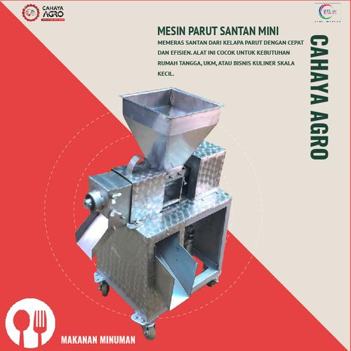 Jual Peras Santan Mini 180 Watt Cocok Untuk Umkm Pembayaran Bisa 2x ...