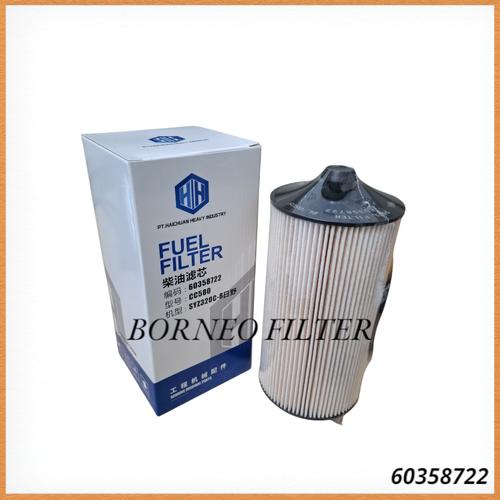 Jual 60358722 HH Element Fuel Filter Sany 61010618 - Jakarta Barat ...