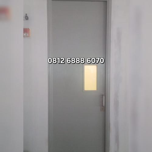 Jual Pintu Emergency/Pintu Exit/Fire Door/Pintu Besi/Pintu Tahan Api ...