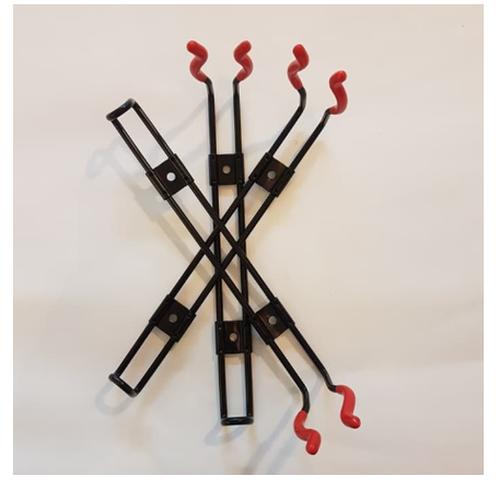Jual HANGER TABUNG APAR 1KG BRACKET ALAT PEMADAM API SAFETY GANTUNGAN ...