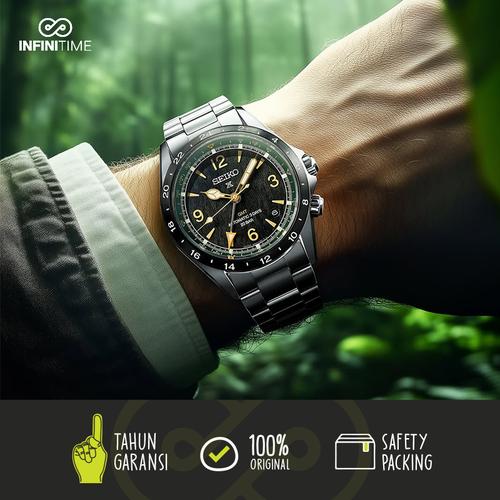 Jual Jam Tangan Pria Seiko Prospex Alpinist GMT SPB493J1 LIMITED EDITION RARE - Jakarta Utara ...
