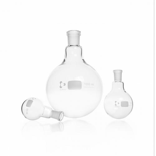 Jual DURAN Labu didih 1000 ML NS 29/32 round bottom Boiling flask - Kab ...
