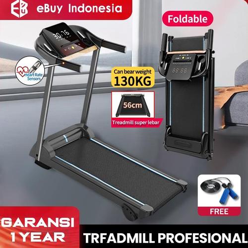 Jual Treadmill Elektrik eBuy /Treadmill Listrik Lipat Rumah /Treadmill ...