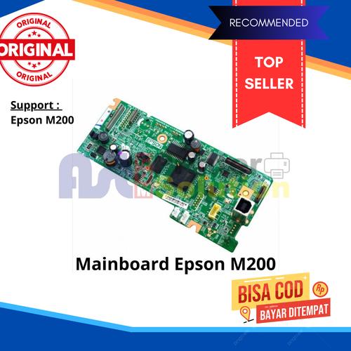 Jual Board Printer Epson M200, Mainboard M200, Motherboard M200 ...