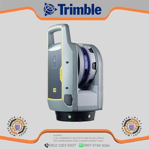 Jual Trimble X9 Core Laser Scanner PTI-X9C-TBCA - Jakarta Barat - ANEKA ...