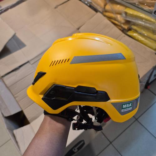 Jual HELM MSA CLIMBING H1 TRIVENT V-GARD HELM SAFETY HELMET - Jakarta ...