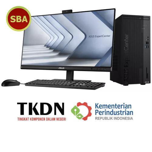 Jual TKDN PC ASUS DG500MER-585W i5-14400 16GB 512GB Windows 11 Home ...
