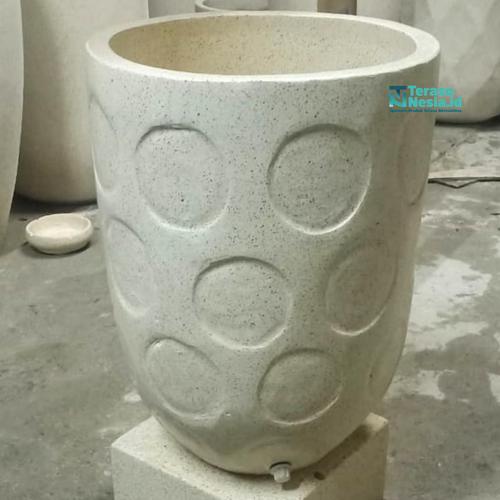 Jual Invoice Bak Mandi Teraso Motif Bulat | Bak Mandi Terazzo Motif ...