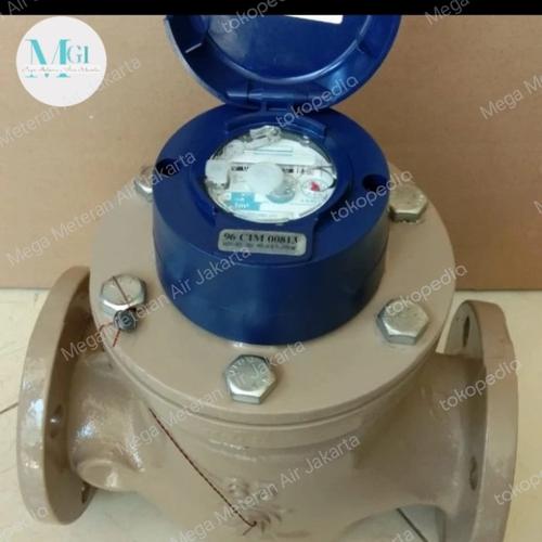Jual Water Meter Schlumberger wolmag 2 Inch DN 50mm - Jakarta Barat ...