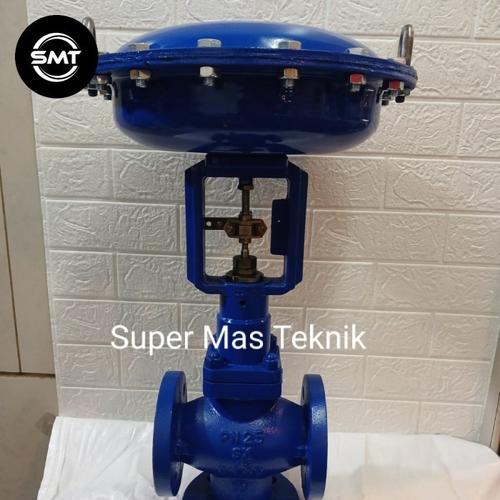 Jual CONTROL VALVE 3WAY SPIRAX SARCO 2 1/2" INCH DN65 PN25 / control Valve 3 way spirax sarco ...