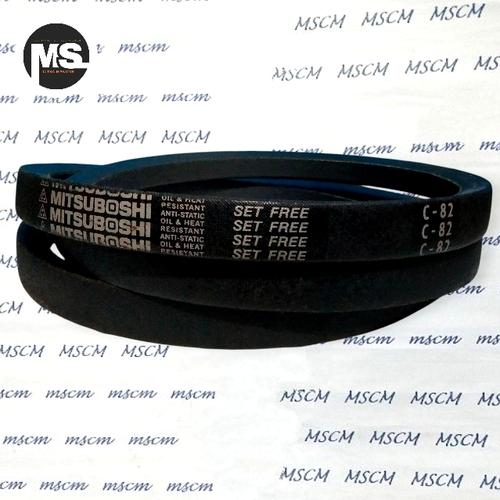Jual Fan Belt V-Belt Mitsuboshi C82/C 82/C-82 Tali Kipas mesin ...