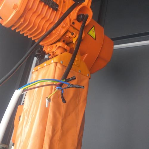 Jual Nagasaki Weka Dll Hoist Crane Motor Traksi Otomatis Lift Barang ...