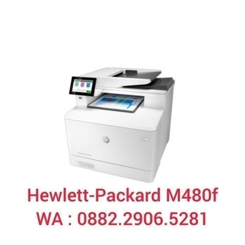 Jual Mesin fotocopy portable tipe warna laserjer HP M480f - Jakarta ...
