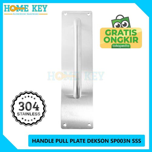 Jual Sign Plate Dekkson SP 003 HDL PULL SSS - Kota Tangerang Selatan ...