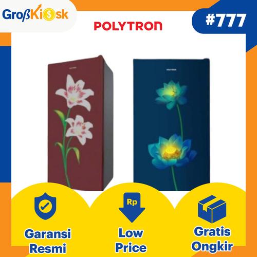 Jual KULKAS 1 PINTU POLYTRON 150L PRB 157 PRB-157 150L - Jakarta Pusat ...