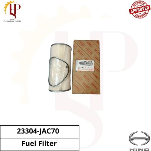 Jual 23304-JAC70 Fuel Filter Sparepart Hino 500 - Jakarta Barat ...