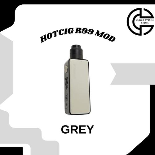 Jual R99 MOD GREY WITH RDA AUTHENTIC BY HOTCIG - Kab. Gianyar - CLOUD SYSTEM STORE | Tokopedia