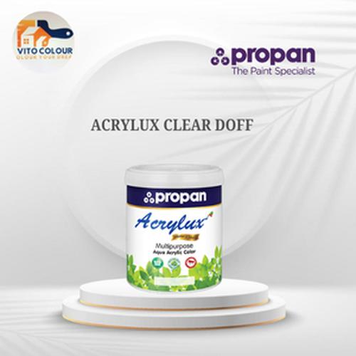 Jual Propan acrylux clear doff - Jakarta Barat - toko cat Vito colour ...