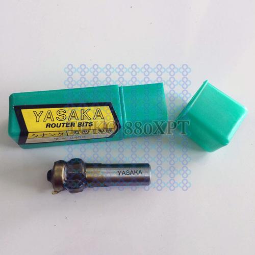 Jual Mata Profil T2402 Router Bit Internal Bull Nose Half 1/2" Yasaka Japan - Kota Surabaya ...