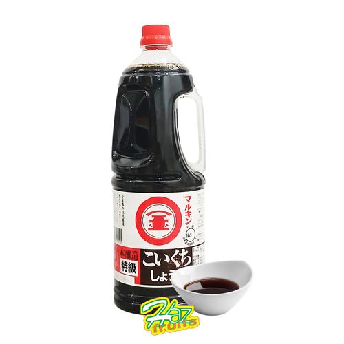 Jual Marukin Shoyu Premium Soy Sauce 1.8 Liter - Kecap Asin Jepang ...