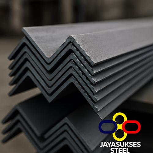Jual BESI SIKU SNI / EQUAL ANGLE BAR - 25 x 25 x 3mm - Jakarta Barat ...