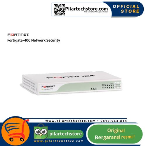Jual FORTINET Fortigate-40C Network Security - Jakarta Selatan ...