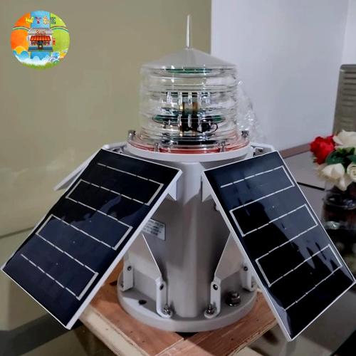 Jual Marine Lantern Lampu Suar WM-BL140SP-4 Compact Self-Contained ...