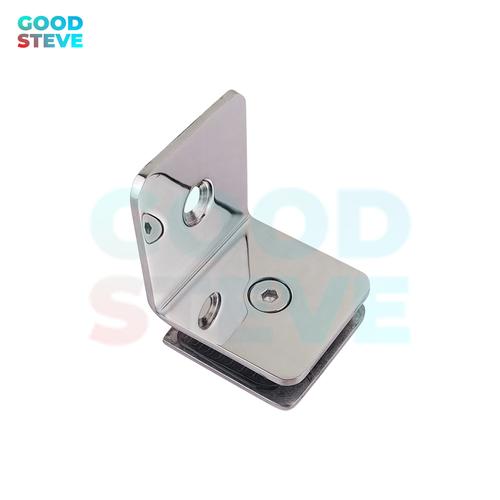 Jual Glass Clip L Siku Jepit Kaca Tembok Shower Stainless 304 - Kota ...