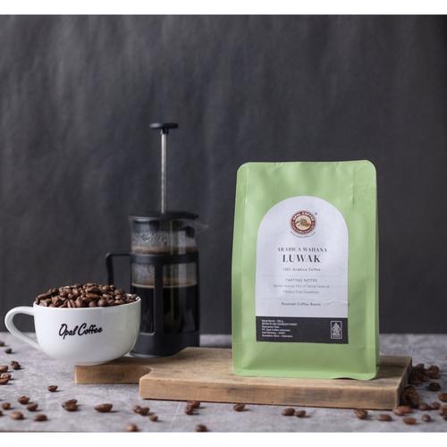 Jual Opal Coffee - Luwak Arabica Roasted Beans - Jakarta Pusat ...