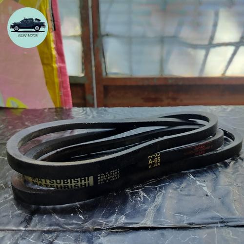 Jual 1817. V-Belt V Belt Merk Mitsuboshi Kode A 65 A65 A-65 - Kota ...