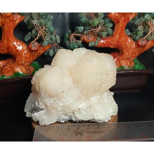 Jual Batu Natural Yellow Apophyllite Cluster Speciment (1) - Jakarta ...