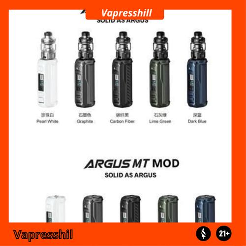 Promo VOOPOO ARGUS MT MOD ONLY VOOPOO AUTHENTIC ARGUS MT MOD DEVICE ...