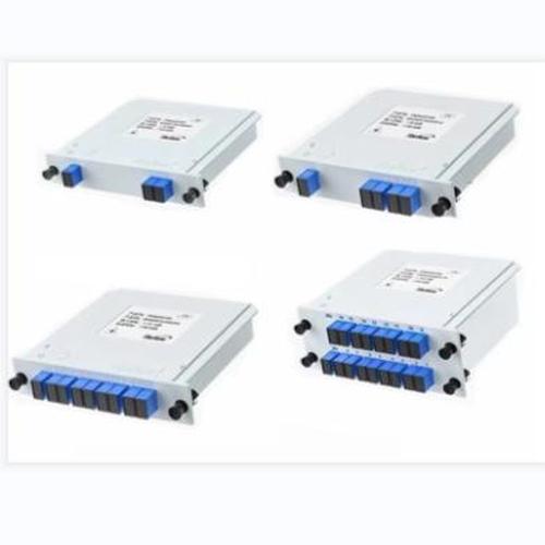 Jual Box Passive Splitter PLC FO Fiber Optik FTTH SC UPC 1 - 2 / 1 - 4 ...