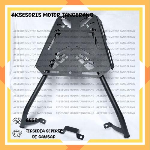 Jual BRACKET BRAKET BREKET BOX NMAX OLD YAMAHA NMAX TAHUN LAMA MODEL V2 ...