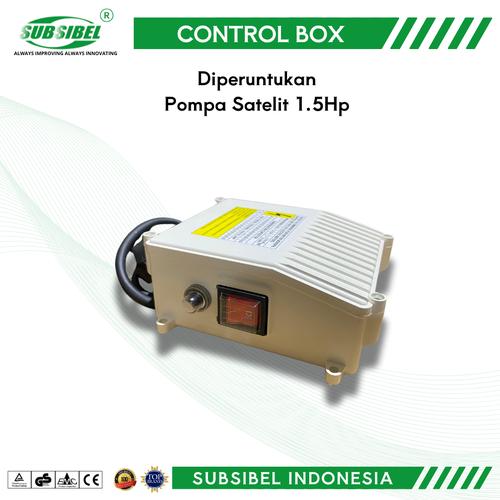 Jual Control Box Pompa Satelit 1.5Hp - Subsibel Indonesia - Jakarta ...