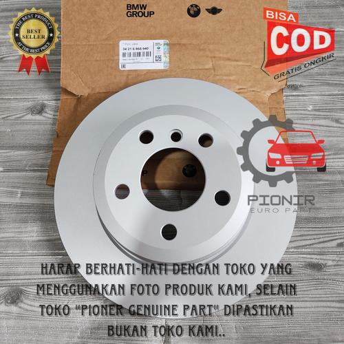 Jual DISC BRAKE BELAKANG BMW X5 F15 X6 F16 X5 E70 X6 E71 PIRINGAN REM ...