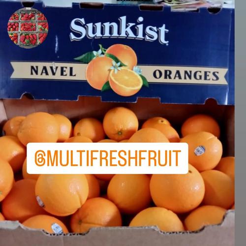 Jual jeruk sunkist navel usa manis 1 kg - Jakarta Barat - Krista Bella ...