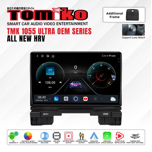 Promo Head Unit Android Tomiko TMK 1055 ULTRA OEM Series for All New ...