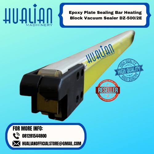 Jual Epoxy Plate Sealing Bar Heating Block Vacuum Sealer DZ-500/2E ...