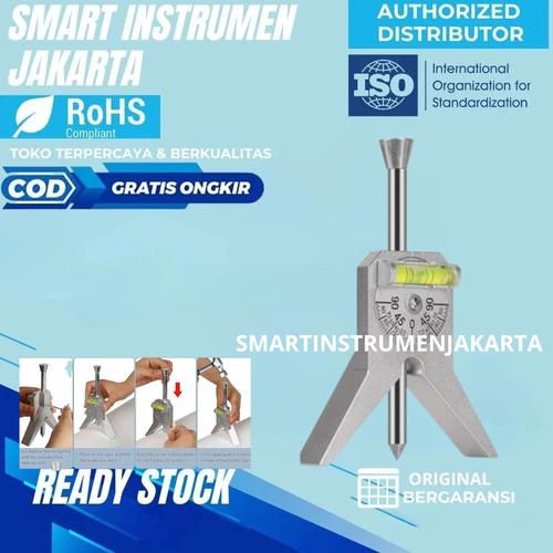 Jual Pipe Center Finder Pencari Titik Tengah Pipa Pengukur Marker ...