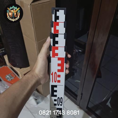 Jual Rambu Ukur / Bak Ukur Panjang 5 Meter - Jakarta Barat - AKBAR ALAT ...