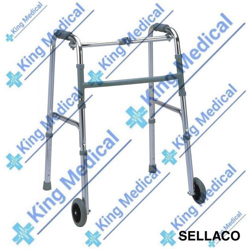 Jual Walker Roda Sella Tongkat Jemuran/Alat Terapi Bantu Jalan Stroke ...