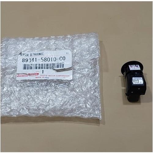 Jual sensor parkir mundur 89341-58010-C0 ORI alphard ANH10 HITAM ...